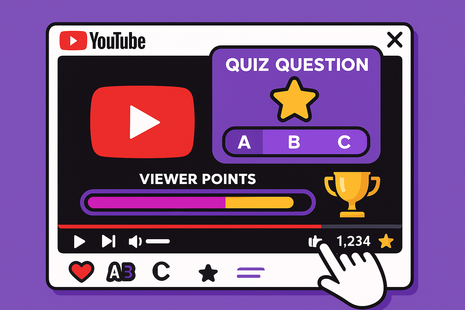 Level Up Your YouTube Engagement: 5 Gamification Strategies to Boost Viewer Interaction – Plaros ...